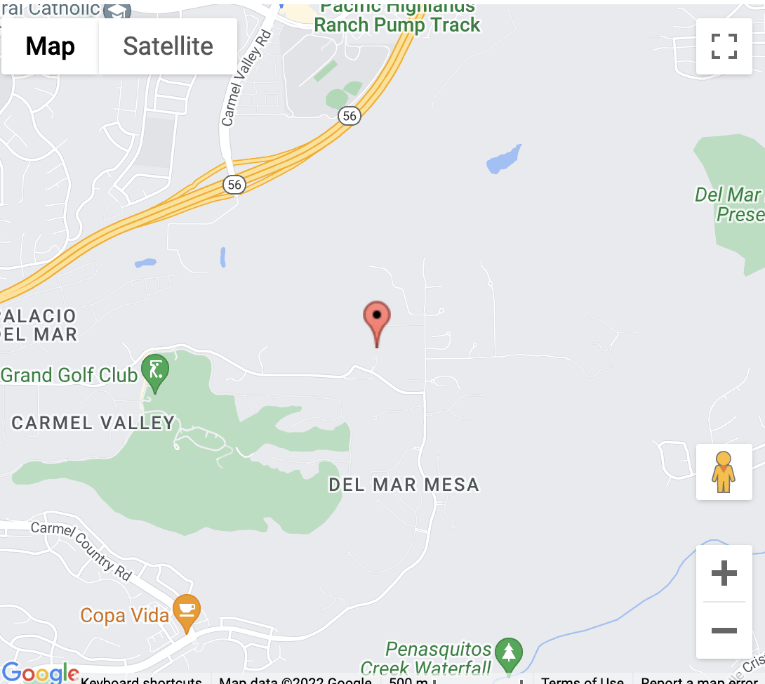 Ridge Estates in Del Mar Mesa, Carmel Valley, San Diego, 92130 – Shirin ...
